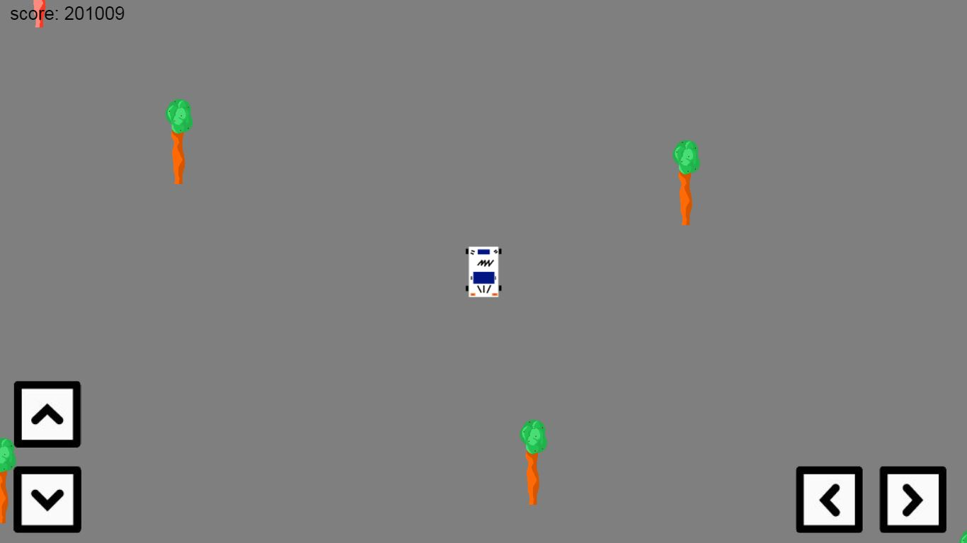Police for mobile and desktop(of mini blue car games by sahabia)
